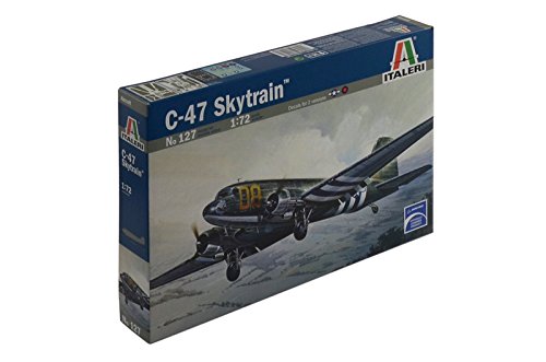 Italeri 1/72 C-47 Skytrain # 127