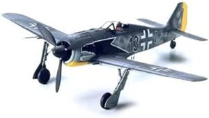 tamiya models focke wolf 190 a-3 model kit