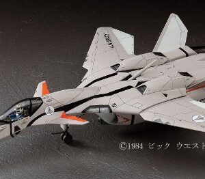 VF-11B Thunderbolt (1/72 scale Plastic model) Hasegawa Macross PLUS [JAPAN]