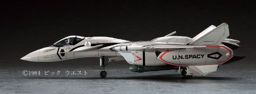 VF-11B Thunderbolt (1/72 scale Plastic model) Hasegawa Macross PLUS [JAPAN]