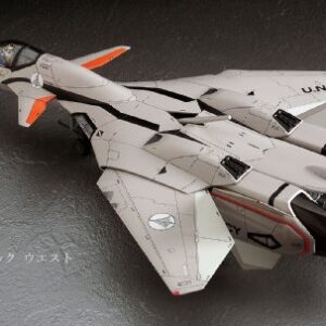 VF-11B Thunderbolt (1/72 scale Plastic model) Hasegawa Macross PLUS [JAPAN]