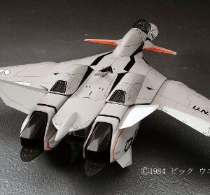 VF-11B Thunderbolt (1/72 scale Plastic model) Hasegawa Macross PLUS [JAPAN]