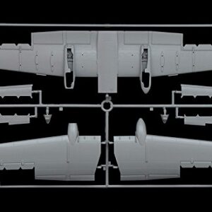 Italeri 2725S A-10C Blacksnakes Model Aircraft 1: 48