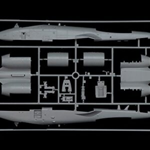 Italeri 2725S A-10C Blacksnakes Model Aircraft 1: 48