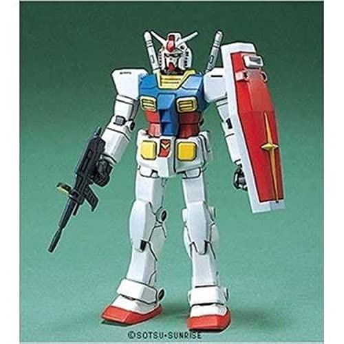 BandaiProduct FG Mobile Suit Gundam No. 01 1/144 RX-78-2 Gundam