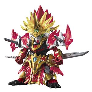 sangoku soketsuden 11 sun quan gundam astray sd mdl kit (net