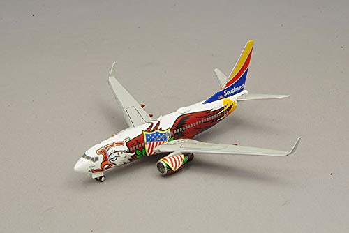 GeminiJets Southwest Airlines B737-700 Illinois One 1:400 Scale GJSWA1952