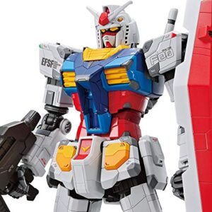 bandai spirits 1/100 rx-78f00 gundam