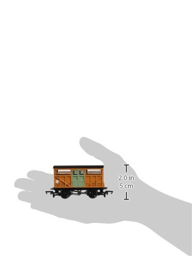 Bachmann Gwr Cattle Wagon