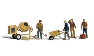 woodland scenics o masonry workers wooa2753