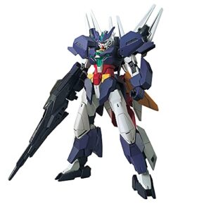 gundam build divers: #23 uraven gundam, bandai spirits hgbd 1/144