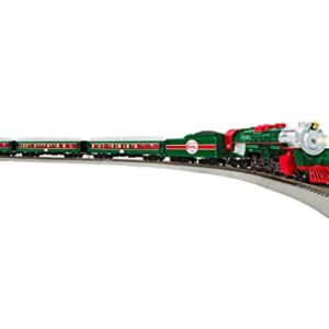 Lionel Trains - Christmas Express HO Set, O Gauge