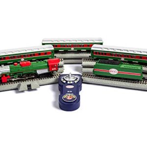 Lionel Trains - Christmas Express HO Set, O Gauge