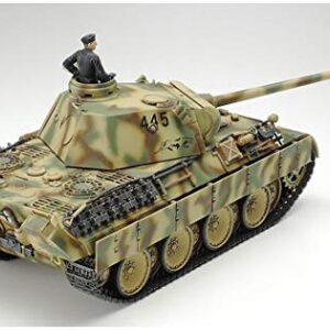 TAMIYA 1/48 German Tank Panther Ausf D TAM32597 Plastic Models Armor/Military 1/35