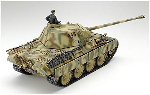 TAMIYA 1/48 German Tank Panther Ausf D TAM32597 Plastic Models Armor/Military 1/35