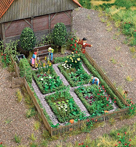 Walthers Vegetable Garden, (949-1110)