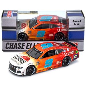 lionel racing c elliott 1/64 ht llumar cota win 21 camaro zl1, multi