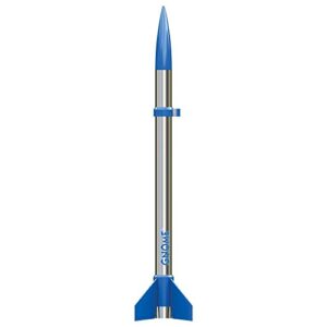 estes 886 gnome flying model rocket kit by estes