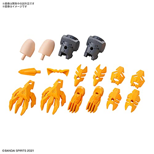 Bandai Hobby - 30MS Option Parts Set 1 (Speed Armor)