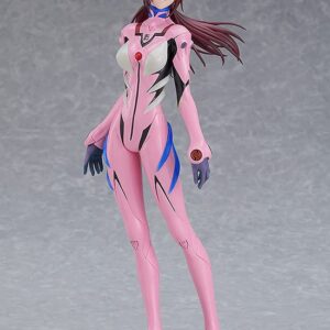 Evangelion: 2.0 You Can (Not) Advance: Mari Makinami Illustrious PLAMAX Plastic Model Kit