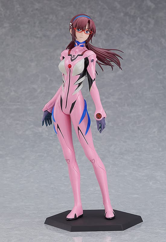 Evangelion: 2.0 You Can (Not) Advance: Mari Makinami Illustrious PLAMAX Plastic Model Kit