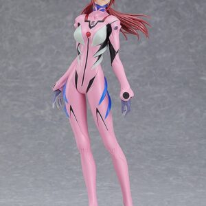 Evangelion: 2.0 You Can (Not) Advance: Mari Makinami Illustrious PLAMAX Plastic Model Kit