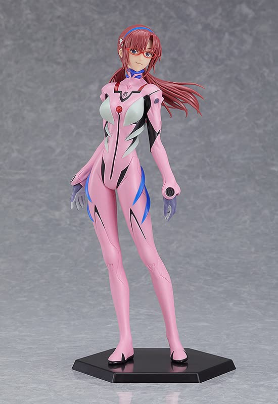 Evangelion: 2.0 You Can (Not) Advance: Mari Makinami Illustrious PLAMAX Plastic Model Kit