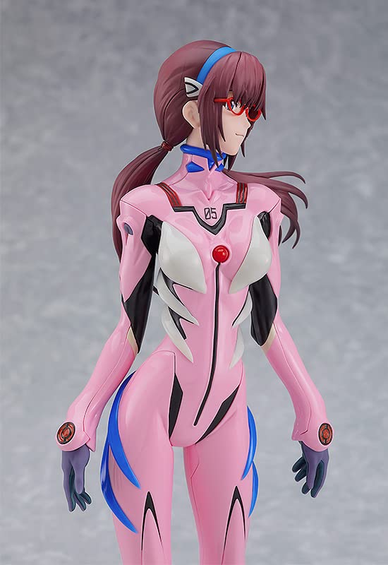 Evangelion: 2.0 You Can (Not) Advance: Mari Makinami Illustrious PLAMAX Plastic Model Kit