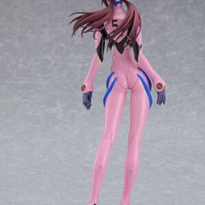 Evangelion: 2.0 You Can (Not) Advance: Mari Makinami Illustrious PLAMAX Plastic Model Kit