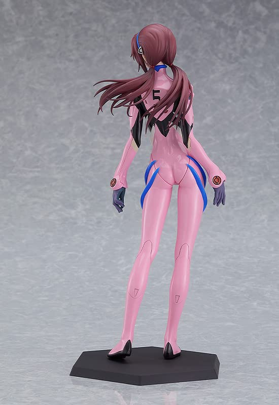 Evangelion: 2.0 You Can (Not) Advance: Mari Makinami Illustrious PLAMAX Plastic Model Kit