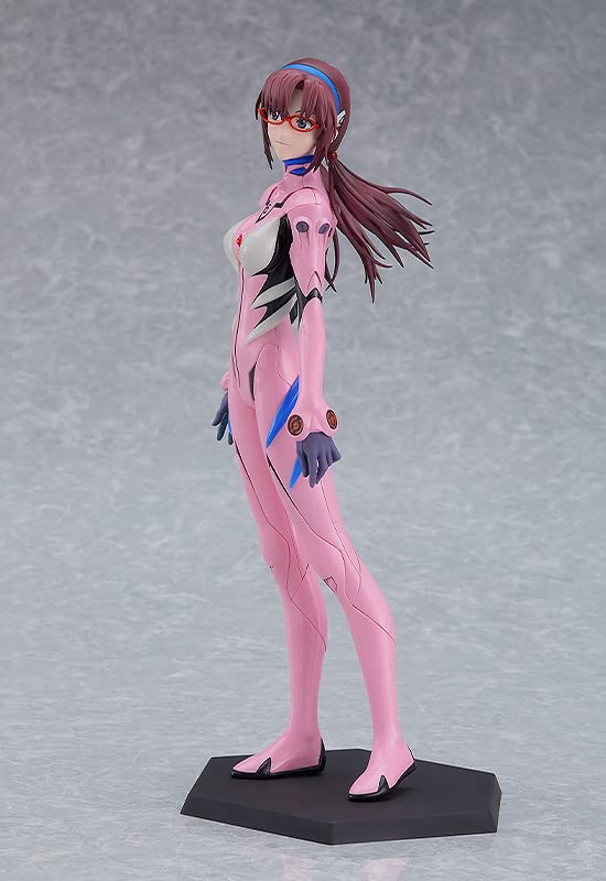 Evangelion: 2.0 You Can (Not) Advance: Mari Makinami Illustrious PLAMAX Plastic Model Kit