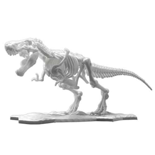 Bandai Hobby - Tyrannosaurus, Bandai Spirits Hobby Dinosaur Model Kit Limex Skeleton