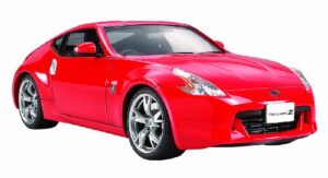 tamiya 1: 24 scale nissan 370z (book)