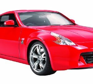 TAMIYA 1: 24 Scale Nissan 370z (Book)