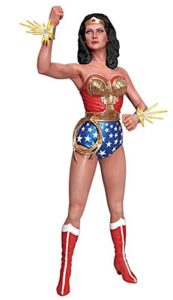 wonder woman- 1970’s lynda carter 1/8 scale moebius models kit