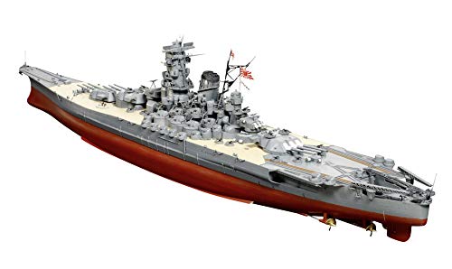 TAMIYA 78025 Japanese Battleship Yamato Model Kit