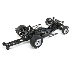 Losi 1/10 22S 2 Wheel Drive No Prep Drag Car Roller LOS03041 Cars Elec Kit 1/10 On-Road