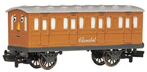 bachmann trains – thomas & friends clarabel coach – ho scale