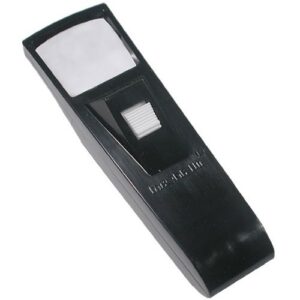 magna-lite illuminated hand magnifier 10x