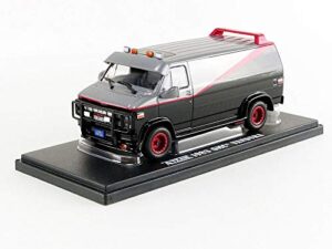 greenlight collectibles – 1:43 the a-team (1983-87 tv series) – 1983gmc vandura