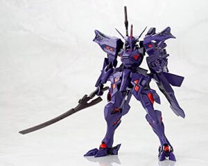 kotobukiya muv-luv alternative: takemikaduchi type-00r 1:144 scale plastic model kit, multicolor