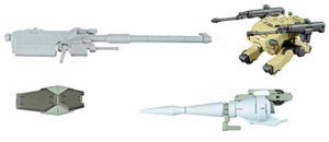 bandai hobby hg orphans customize parts ms option set 1 & cgs “gundam iron-blooded orphans” action figure