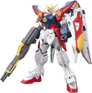 bandai hobby – hgac – 1/144 hgac wing gundam zero