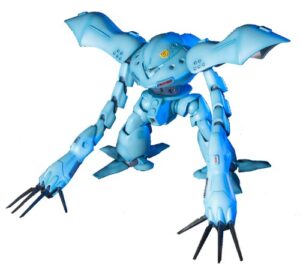 bandai hobby #37 msm-03c hygog, bandai hguc action figure