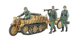 tamiya 1/35 german sd.kfz.2 kettenkraftrad tam35377 plastic models armor/military 1/35