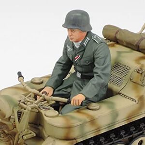 Tamiya 1/35 German Sd.Kfz.2 Kettenkraftrad TAM35377 Plastic Models Armor/Military 1/35