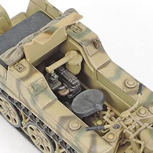 Tamiya 1/35 German Sd.Kfz.2 Kettenkraftrad TAM35377 Plastic Models Armor/Military 1/35