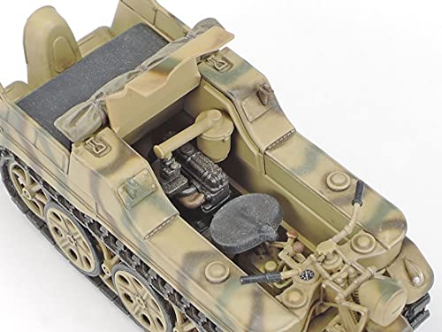 Tamiya 1/35 German Sd.Kfz.2 Kettenkraftrad TAM35377 Plastic Models Armor/Military 1/35