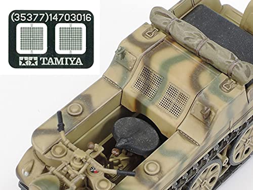 Tamiya 1/35 German Sd.Kfz.2 Kettenkraftrad TAM35377 Plastic Models Armor/Military 1/35