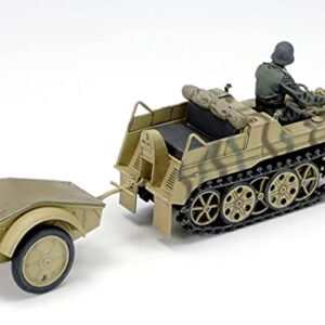 Tamiya 1/35 German Sd.Kfz.2 Kettenkraftrad TAM35377 Plastic Models Armor/Military 1/35